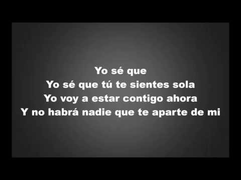 Sola - Arcangel (feat. De La Ghetto) Letra
