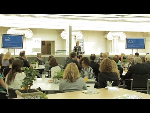 Launch of the Strategic Framework 2013-2018