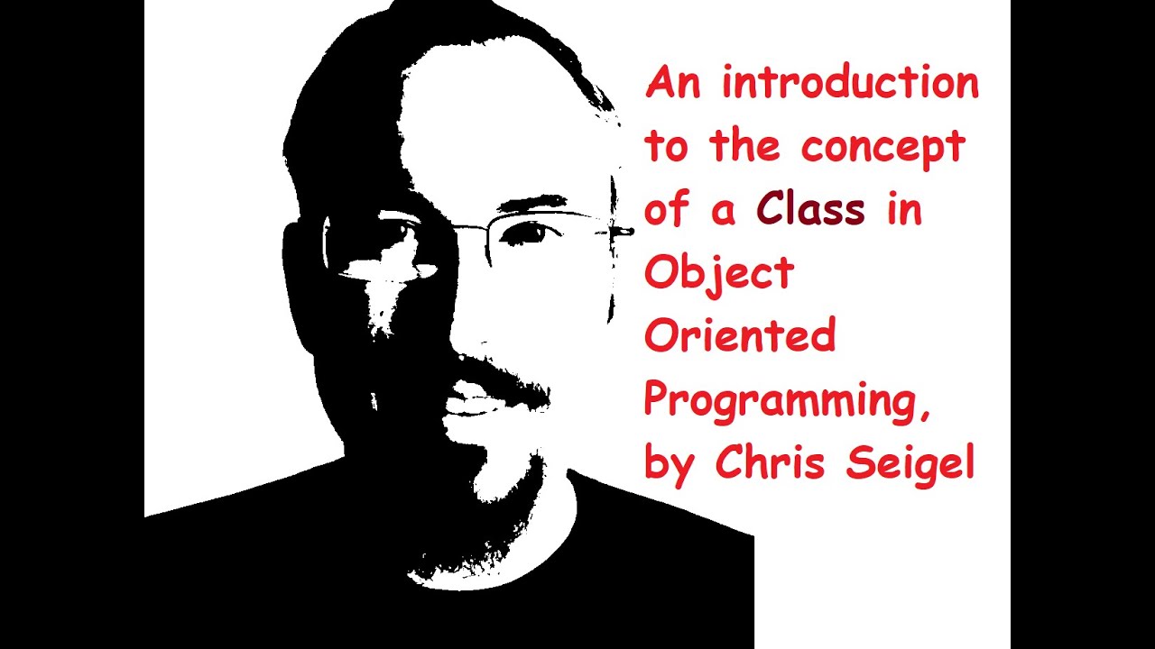 Class in Object Oriented Programming