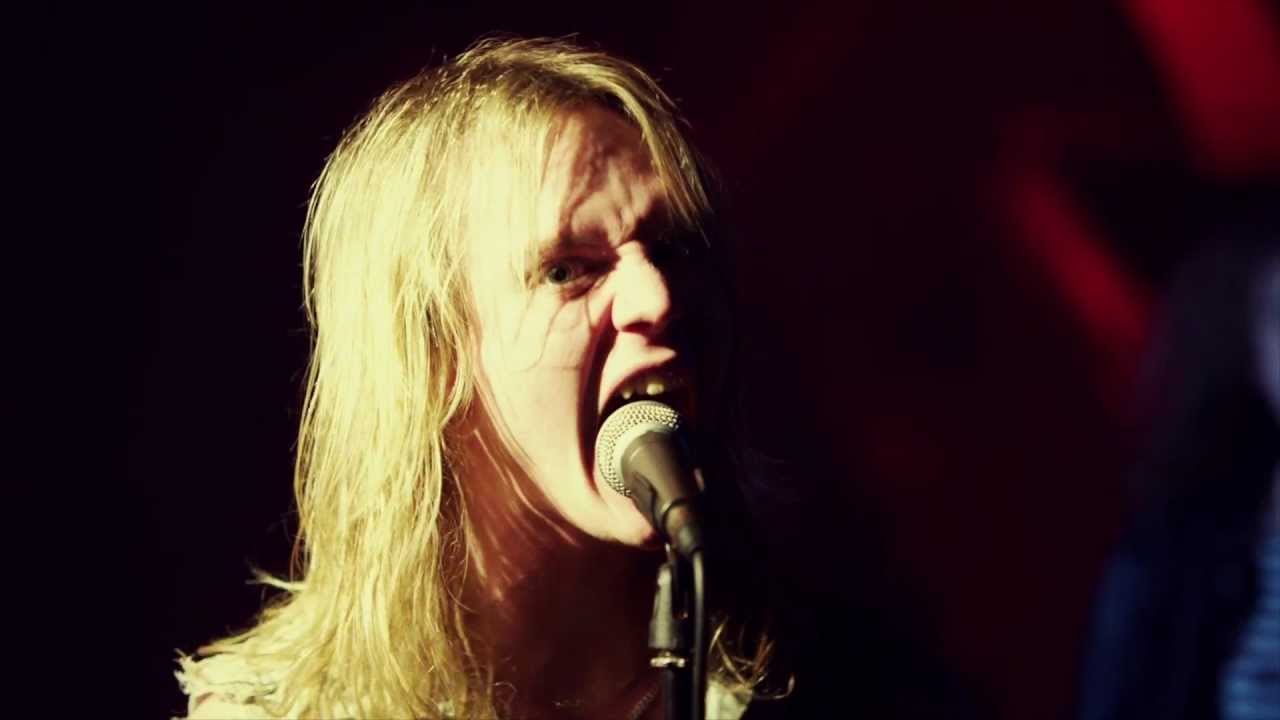 Entrevista con Olof Wikstrand de Enforcer - Eyescream All Access