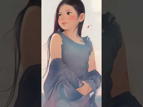 Photoshoot with Anime AI #aiart #ai #photoshoot #kitebeachdubai #japanese #pose