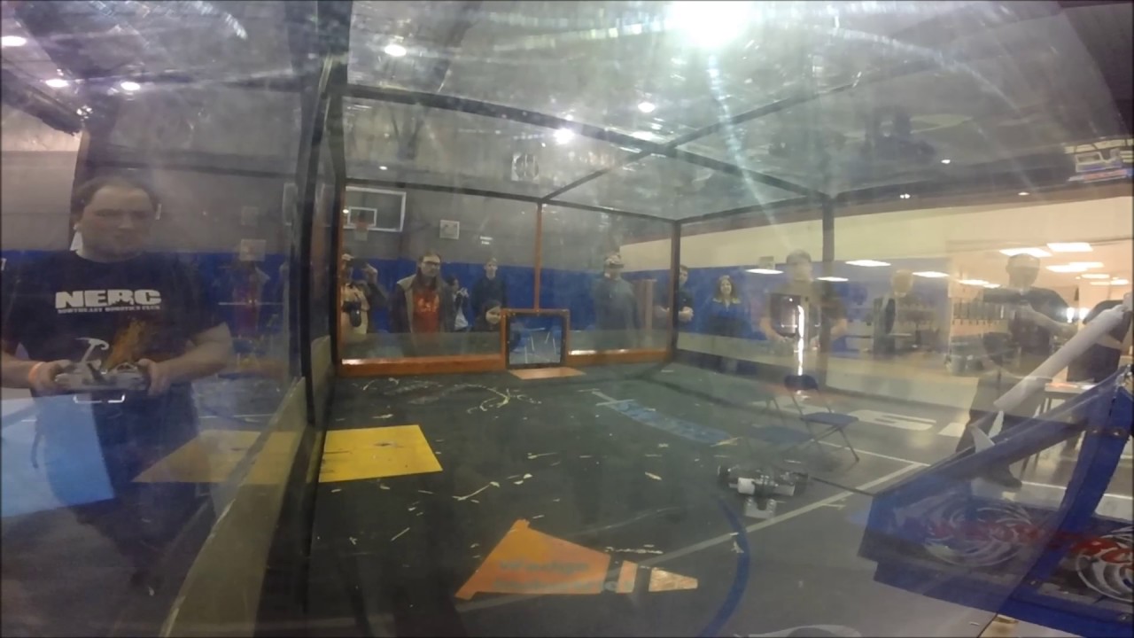 Danger Zone vs Mondo Bizzarro