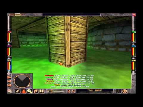 Wizardry 8 Let's Play feat. Flamestryke Mod Pt. 3