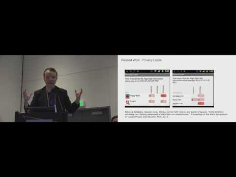 Better the Devil You Know: Exposing the Data Sharing Practices of Smartphone Apps
