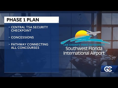 $55M in extra costs approved for RSW airport expansion project