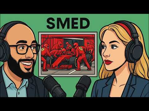 SMED - LeanVlog Podcast - Ep. 013