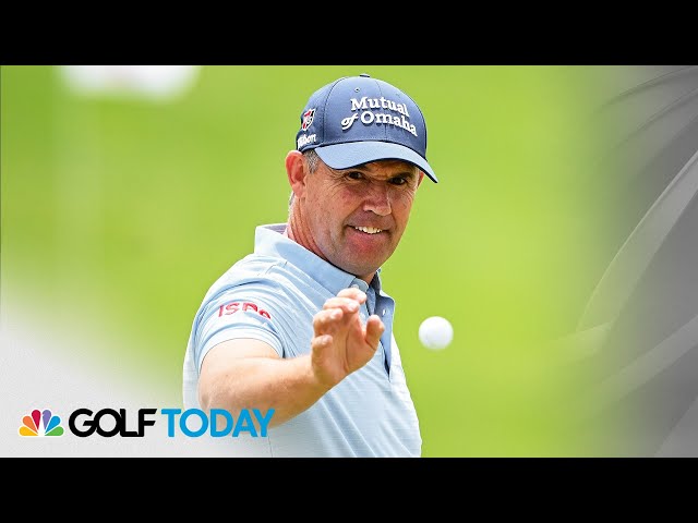 "I do think it’s absolutely chaos" - Ex-PGA Championship winner says ...