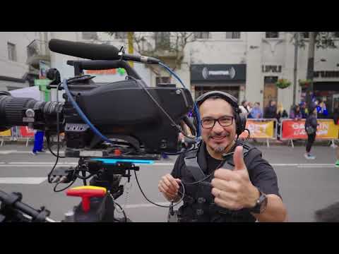 Making of Maraton Life Lima 42K, by Mediapro Perú