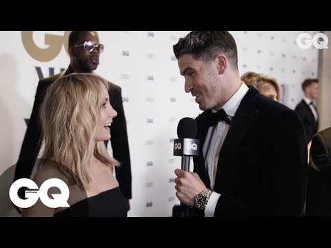Downton Abbey’s Joanne Froggatt Talks Being Back In Aus On The 2019 GQ Red Carpet