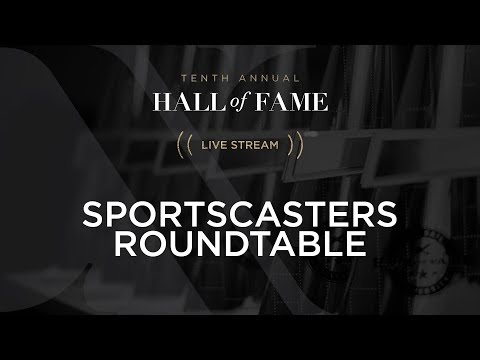 Sportscasters Roundtable