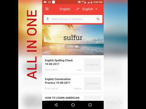 Best offline dictionary ,English to Tamil.