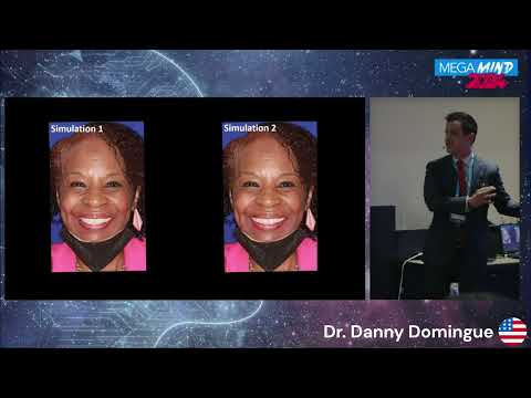 [MEGA'MIND 2024_Final league] Dr  Danny Domingue (USA)