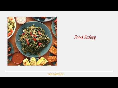 ISO 22000 Food Safety Management Standard