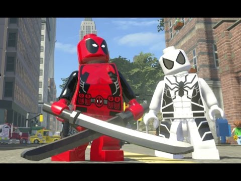 Deadpool Video Games List | GAMERS DECIDE