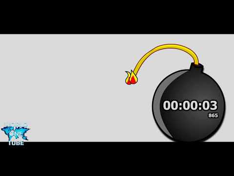 10 Second Bomb Timer