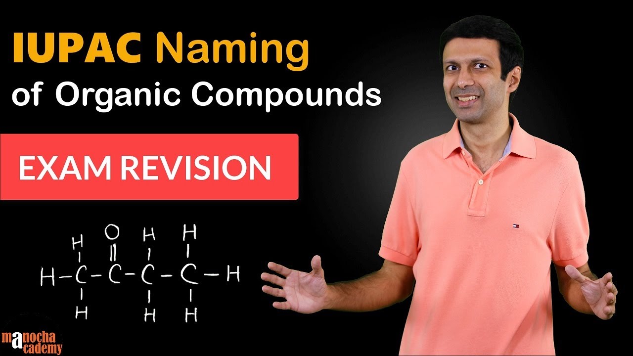 Mastering IUPAC Nomenclature of Organic Chemistry: A Comprehensive Guide | Galaxy.ai
