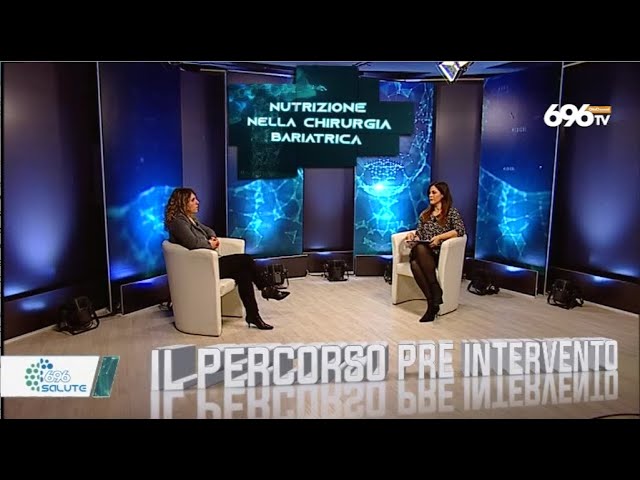 696 Salute - in studio la nutrizionista Francesca Finelli - On Demand ...