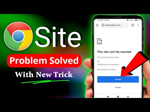this site can't be reached problem solved 100% with 2025 | this site cannot be reached google chrome
