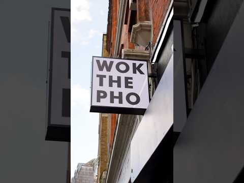 The best Vietnamese restaurant in London!