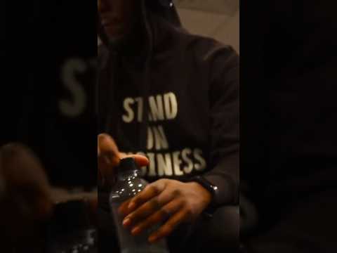 WHAT IS THE STAND ON BUSINESS HOODIE ABOUT?
