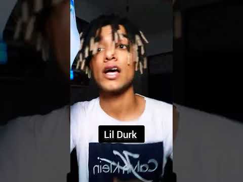 King Von in Studio: