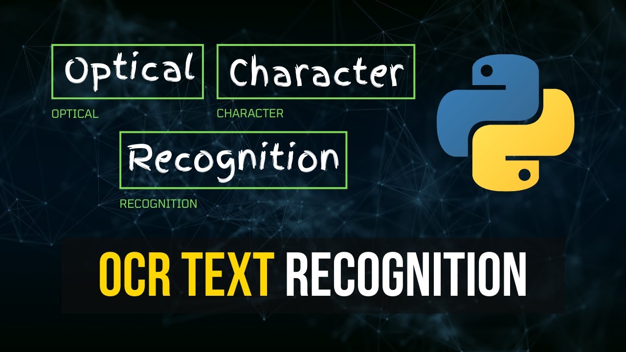 Extract Text From Images in Python (OCR)