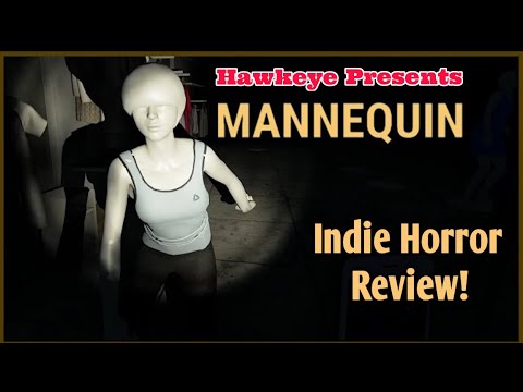 Steam Community :: Video :: MANNEQUIN: Indie Horror Review!
