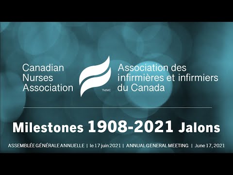 The History Highlights of CNA - 1908 to 2021