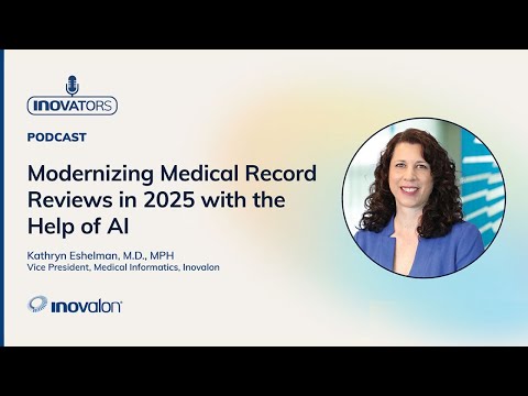 How AI is Transforming Medical Record Review & Patient Care in 2025 [Inovalon INOvators]