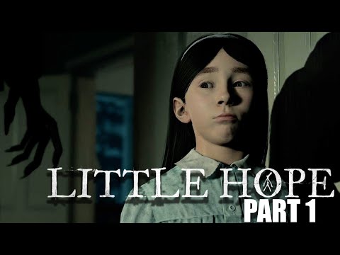 IF YOU COULD CHANGE YOUR FATE... | Little Hope Part 1