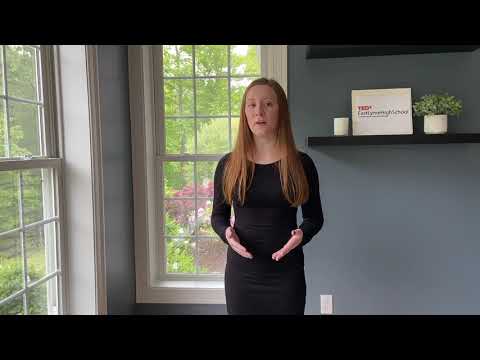 Empathy over Apathy | Mikayla Stahl | TEDxEastLymeHighSchool