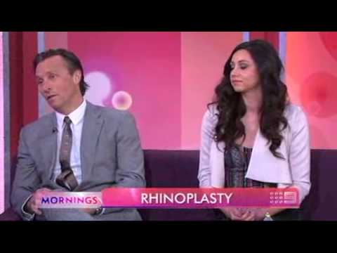 Dr William Mooney "Rhinoplasty Reveal Real Patient"