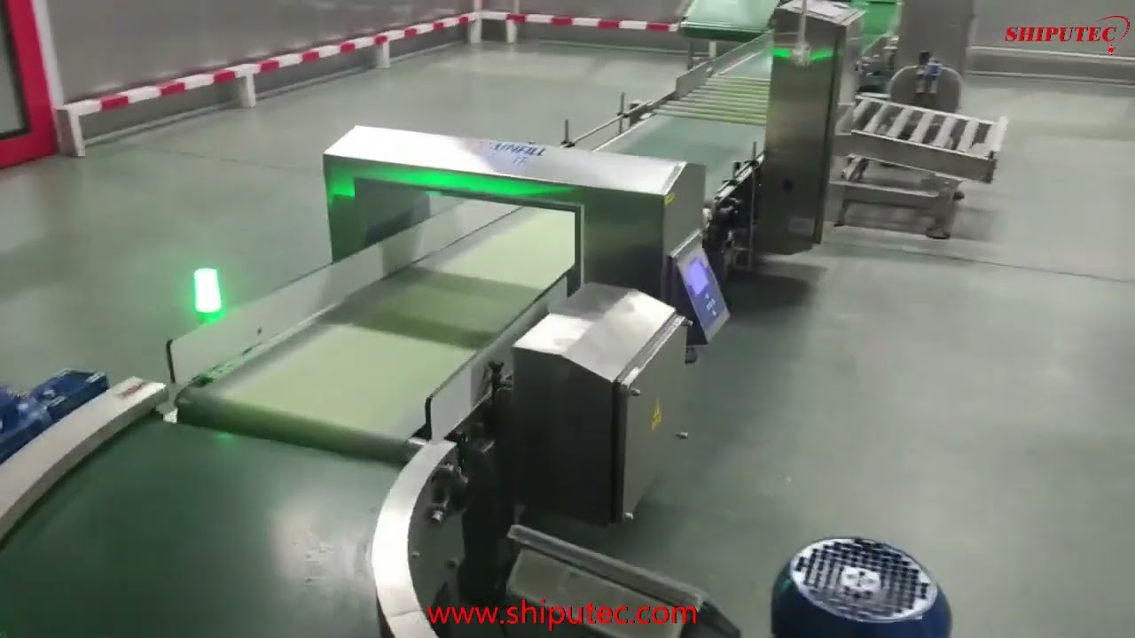 Automatic 25kg bagging Line