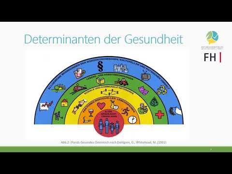 Konzepte von Gesundheit kennenlernen