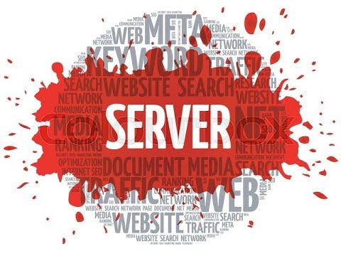 What is a Server? Explanation Under 1 Minute | #TECHNO #Server #Servers