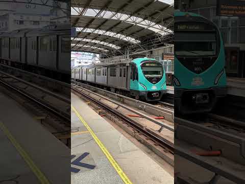 Kochi Metro 🚆