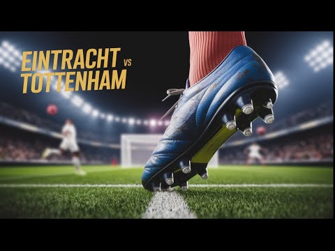 🔴 Confirmed Line-ups: Eintracht Frankfurt vs Tottenham Hotspur | April 17 Match Preview 2025