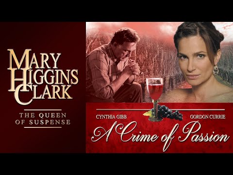 A Crime Of Passion | Full Mystery drama Movie | Cynthia Gibb | Gordon Currie