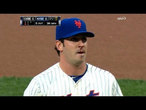 Matt Harvey Retirement Sad For Mets Fans