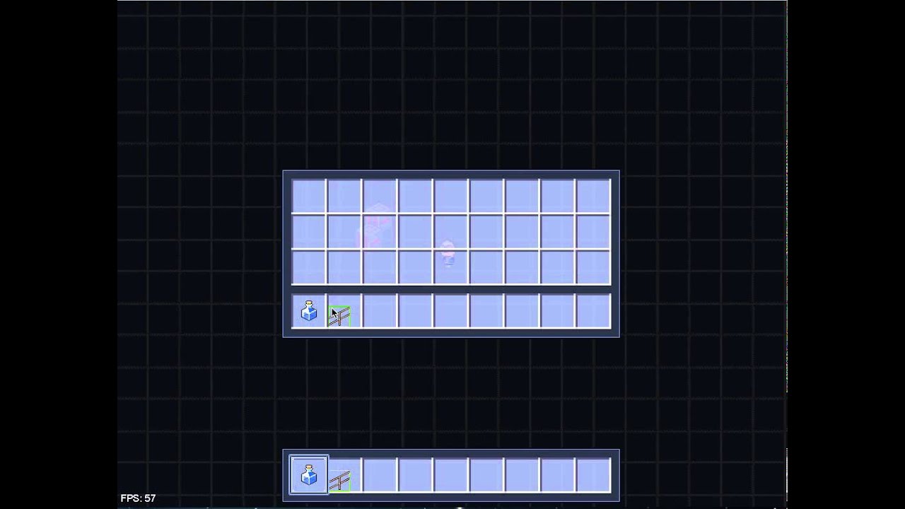 Java Game - Inventory placeable item