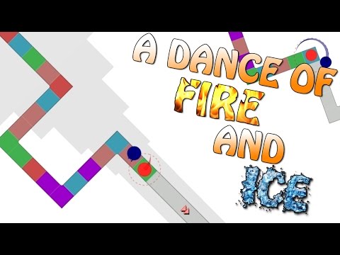 A Dance of Fire and Ice Gameplay - Free Game - www.itch.io