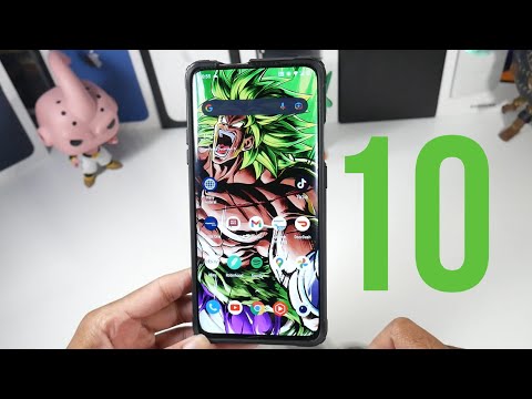 10 Anime Wallpapers DBZ/Naruto & More..Android/iPhone (My Wallpapers) Free Download! (Pack 1)