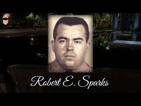 Gone But Not Forgotten | Officer Robert E. Sparks