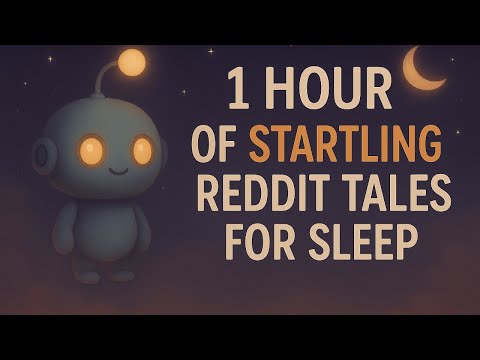 Reddit Stories for Sleep | Digital DECEPTION and Catfish Lies Revealed | 1 Hour of Sleep Stories