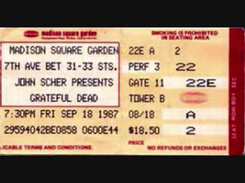 Grateful Dead - Morning Dew 9-18-87