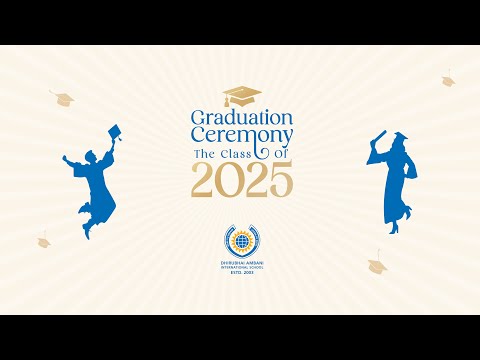 Graduation Ceremony The Class Of 2025