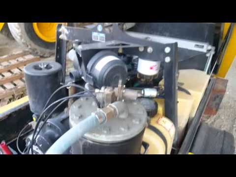 2007 KAESER M50 For Sale