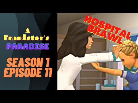 A Fraudster's Paradise | Season 1 Episode 11 | (Plotagon Series) #plotagon #plotagonstory