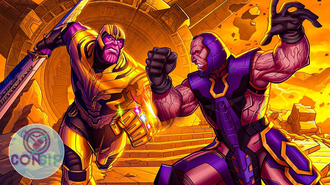 Top 10 Epic DC And Marvel Crossovers