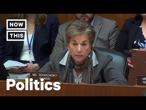Where Are the Missing Immigrant Children? Rep Jan Schakowsky Demands Answers | NowThis